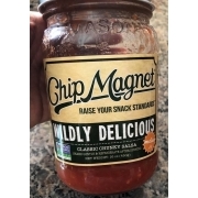 Chip Magnet Chunky Salsa, Classic: Calories, Nutrition Analysis & More ...