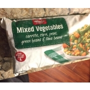 Winco Foods Mixed Vegetables: Calories, Nutrition Analysis & More ...