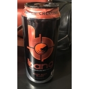 Bang Root Beer Blaze: Calories, Nutrition Analysis & More | Fooducate