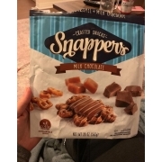 Snappers Milk Chocolate: Calories, Nutrition Analysis & More | Fooducate