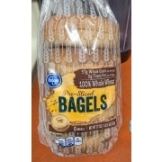 Kroger Pre Sliced Bagels: Calories, Nutrition Analysis & More | Fooducate