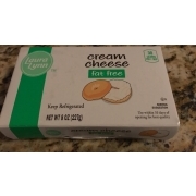 Laura Lynn Cream Cheese: Calories, Nutrition Analysis & More | Fooducate