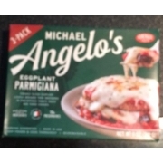 Michael Angelo's Eggplant Parmigiana: Calories, Nutrition Analysis ...