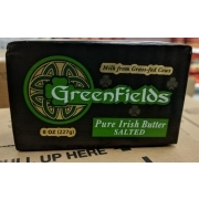 Greenfields Butter, Pure Irish, Salted: Calories, Nutrition Analysis ...