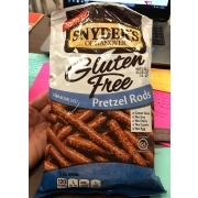 Snyder's Of Hanover Pretzel Rods: Calories, Nutrition Analysis & More ...