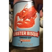 Hanover Condensed Soup, Lobster Bisque: Calories, Nutrition Analysis ...