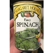 Margaret Holmes Spinach, Fancy: Calories, Nutrition Analysis & More ...