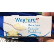 Wayfare Pudding, Vanilla: Calories, Nutrition Analysis & More | Fooducate