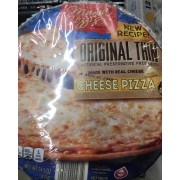 Mama Cozzi's Cheese Pizza, Original: Calories, Nutrition Analysis ...