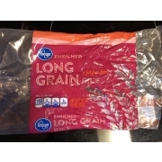 Kroger Long Grain Rice, Enriched: Calories, Nutrition Analysis & More ...
