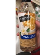 Signature Select Coffee Syrup, Vanilla: Calories, Nutrition Analysis ...