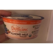Dahlicious Almond Milk, Yogurt: Calories, Nutrition Analysis & More ...