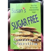 Susan's Cookies, Lemon Vanilla: Calories, Nutrition Analysis & More ...