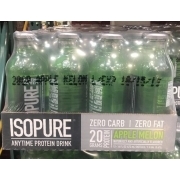 Iso Pure Protein Drink, Apple Melon: Calories, Nutrition Analysis ...
