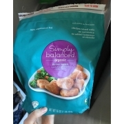 Simply Balanced Organic Chicken Nuggets: Calories, Nutrition Analysis ...