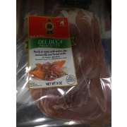 Daniele Inc Prosciutto: Calories, Nutrition Analysis & More | Fooducate