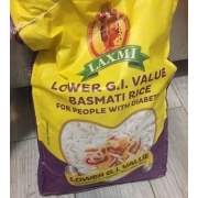 Laxmi Basmati Rice: Calories, Nutrition Analysis & More | Fooducate