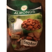 Nature To Go Almonds: Calories, Nutrition Analysis & More | Fooducate