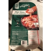 Michael Angelo's Meal Starter, Chicken Parmigiana: Calories, Nutrition ...