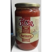 Flora Sauce, Marinara, Homestyle: Calories, Nutrition Analysis & More ...