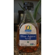 O Organic Blue Agave Syrup: Calories, Nutrition Analysis & More | Fooducate