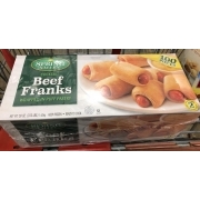 Spring Valley Beef Franks, Wrapped In Puff Pastry: Calories, Nutrition ...