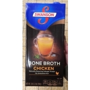 Swanson Bone Broth, Chicken: Calories, Nutrition Analysis & More ...
