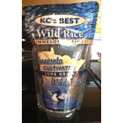 KC's Best Wild Rice, Long Grain: Calories, Nutrition Analysis & More ...