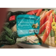 Signature Kitchens Vegetables, California Style: Calories, Nutrition ...