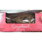 Trader Joe's Gingerbread Crisps: Calories, Nutrition Analysis & More ...