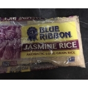 Blue Ribbon Jasmine Rice: Calories, Nutrition Analysis & More | Fooducate