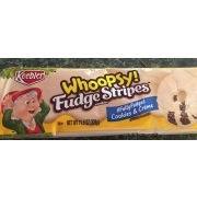 Keebler Whoopsy! Fudge Stripes Cookies: Calories, Nutrition Analysis ...