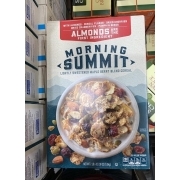 General Mills Cereal, Morning Summit: Calories, Nutrition Analysis ...