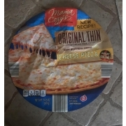 Mama Cozzi's Cheese Pizza: Calories, Nutrition Analysis & More | Fooducate