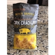 Southern Recipe Pork Cracklins, Honey Chipotle: Calories, Nutrition ...