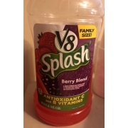 V8 Juice, Berry Blend: Calories, Nutrition Analysis & More | Fooducate