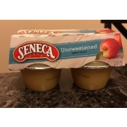Seneca Apple Sauce, Unsweetened: Calories, Nutrition Analysis & More ...