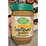 Wegmans Sunflower Butter, Creamy: Calories, Nutrition Analysis & More ...
