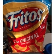 Fritos Corn Chips, Original: Calories, Nutrition Analysis & More ...