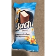 Dadu Vanilla, Dessert Cheesebar: Calories, Nutrition Analysis & More ...