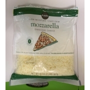 Publix Cheese, Mozzarella, Shredded: Calories, Nutrition Analysis ...