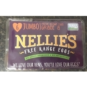 Nellie's Eggs, Jumbo: Calories, Nutrition Analysis & More | Fooducate