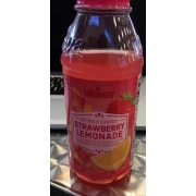 Wawa Strawberry Lemonade Juice: Calories, Nutrition Analysis & More ...
