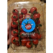 Sunset Sweet Bites Cherry Tomatoes: Calories, Nutrition Analysis & More ...