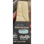 Violife Parmesan: Calories, Nutrition Analysis & More | Fooducate
