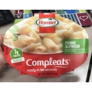 Hormel Penne Alfredo, Penne Pasta: Calories, Nutrition Analysis & More ...