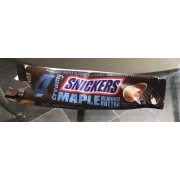 Snickers Bars, Creamy Maple Almond Butter: Calories, Nutrition Analysis ...