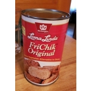 Worthington Loma Linda Frichik Original: Calories, Nutrition Analysis ...