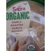 Sabra Hummus, Roasted Garlic: Calories, Nutrition Analysis & More ...