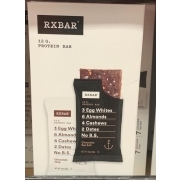 RxBar Protein Bar, Variety Pack: Calories, Nutrition Analysis & More ...